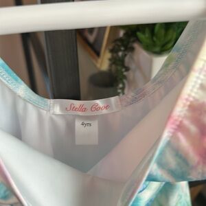 Stella Cove | Swim | Nwot Stella Cove Colorful Kids Swimwear | Poshmark